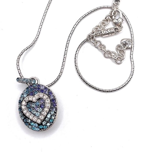 Brighton | Jewelry | Brighton Reversible Locket 849 | Poshmark